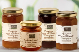 Confitures et Marmelades Artisanales - Achat en Ligne - Léon Fargues
