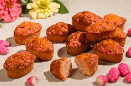 Cake, Pâtes de fruits, Marrons Glacés - Douceurs du Terroir - Léon Fargues